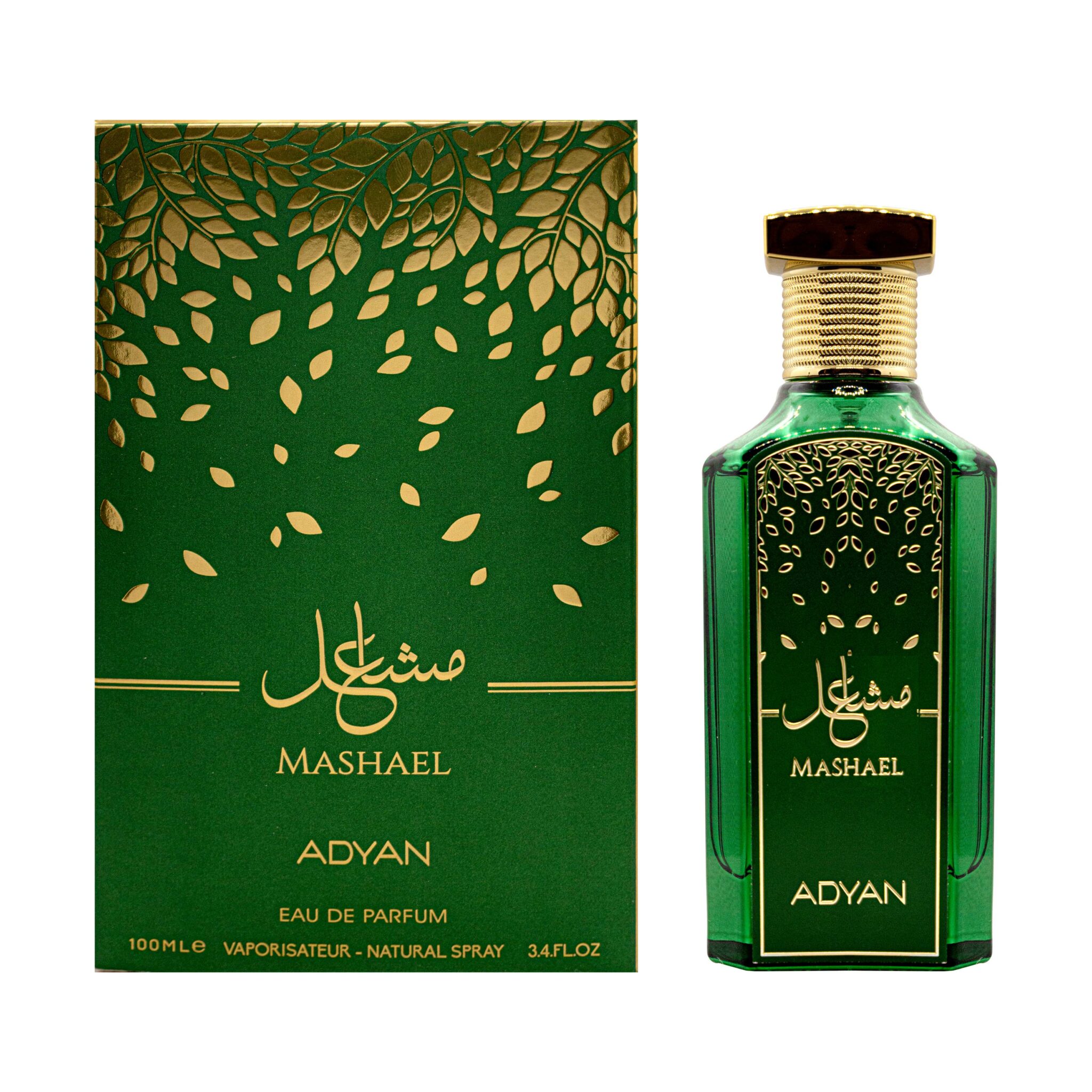 Mashael - Adyan Perfumes