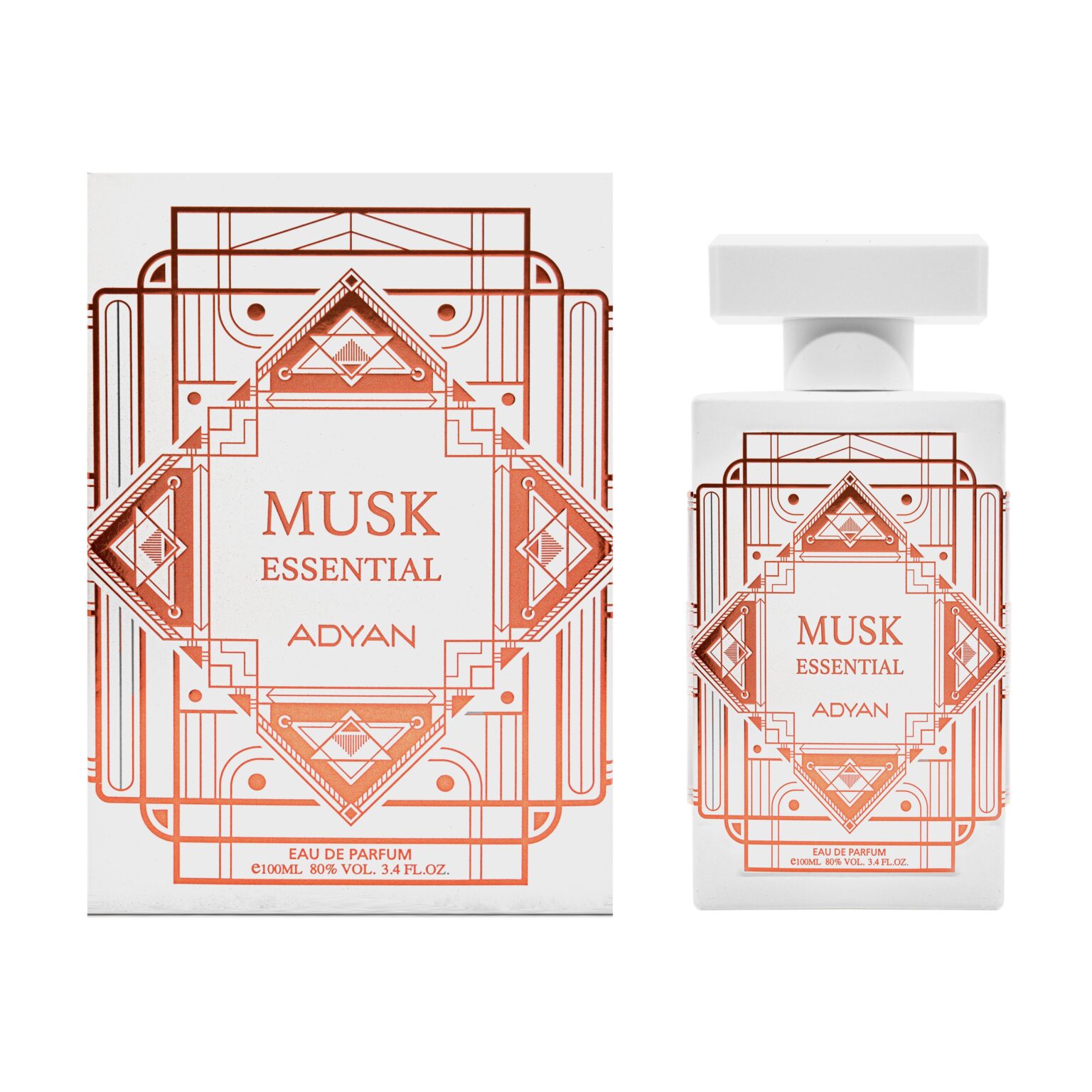 Musk Essential - Adyan Perfumes