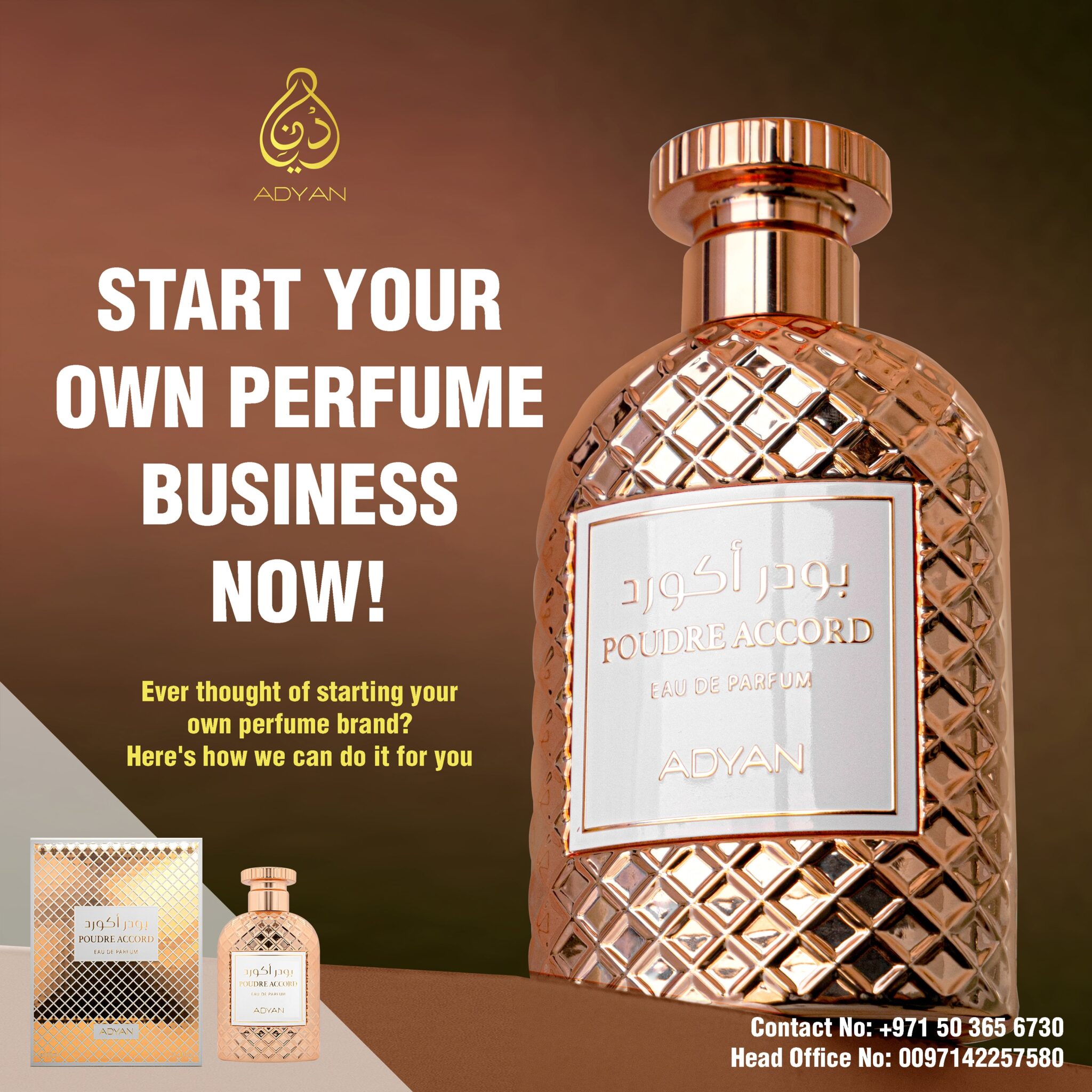 Adyan Perfumes - Dubai - Adyan Perfumes