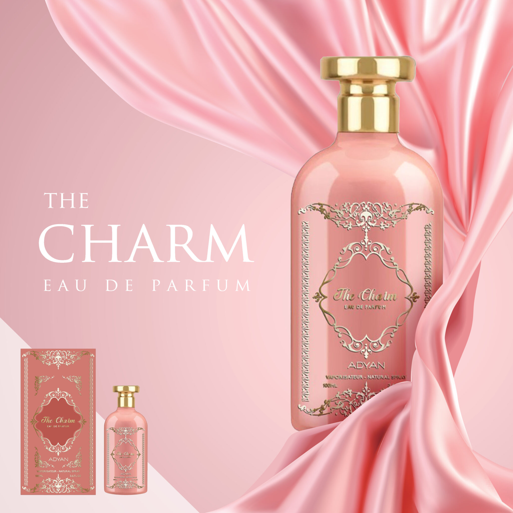 Adyan Perfumes - Dubai - Adyan Perfumes